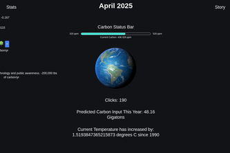 Earth Clicker | Devpost