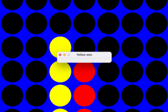 Connect Four Devpost