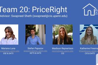 Team 20: Price Right | Devpost