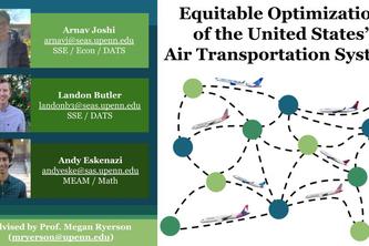 Team 1: Equitable Opt. of the US Air Transportation System | Devpost