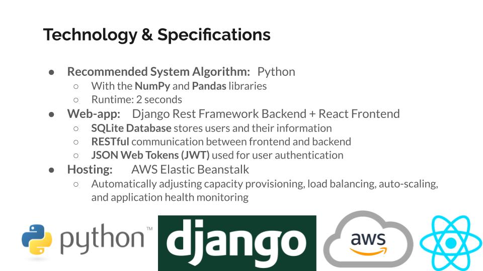 Team 16: ShareNergy | Devpost