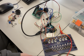 BitBeat Sequencer | Devpost