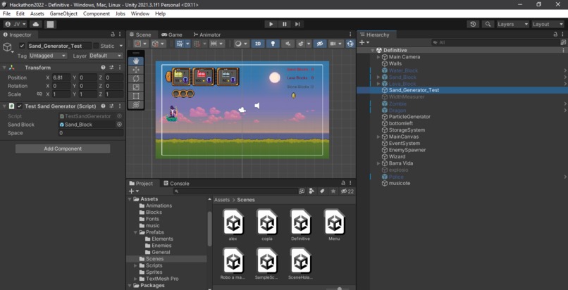 Wizard saves the world | Devpost
