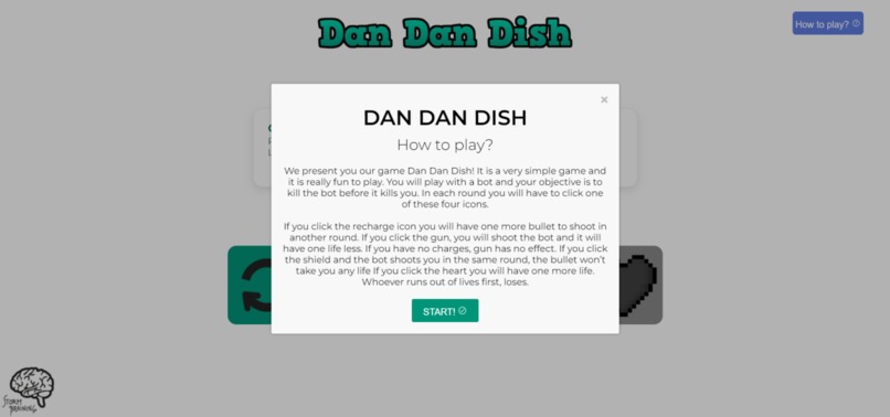 Dan Dan Dish | Devpost