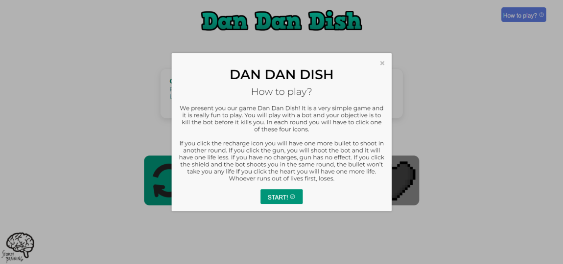 Dan Dan Dish | Devpost