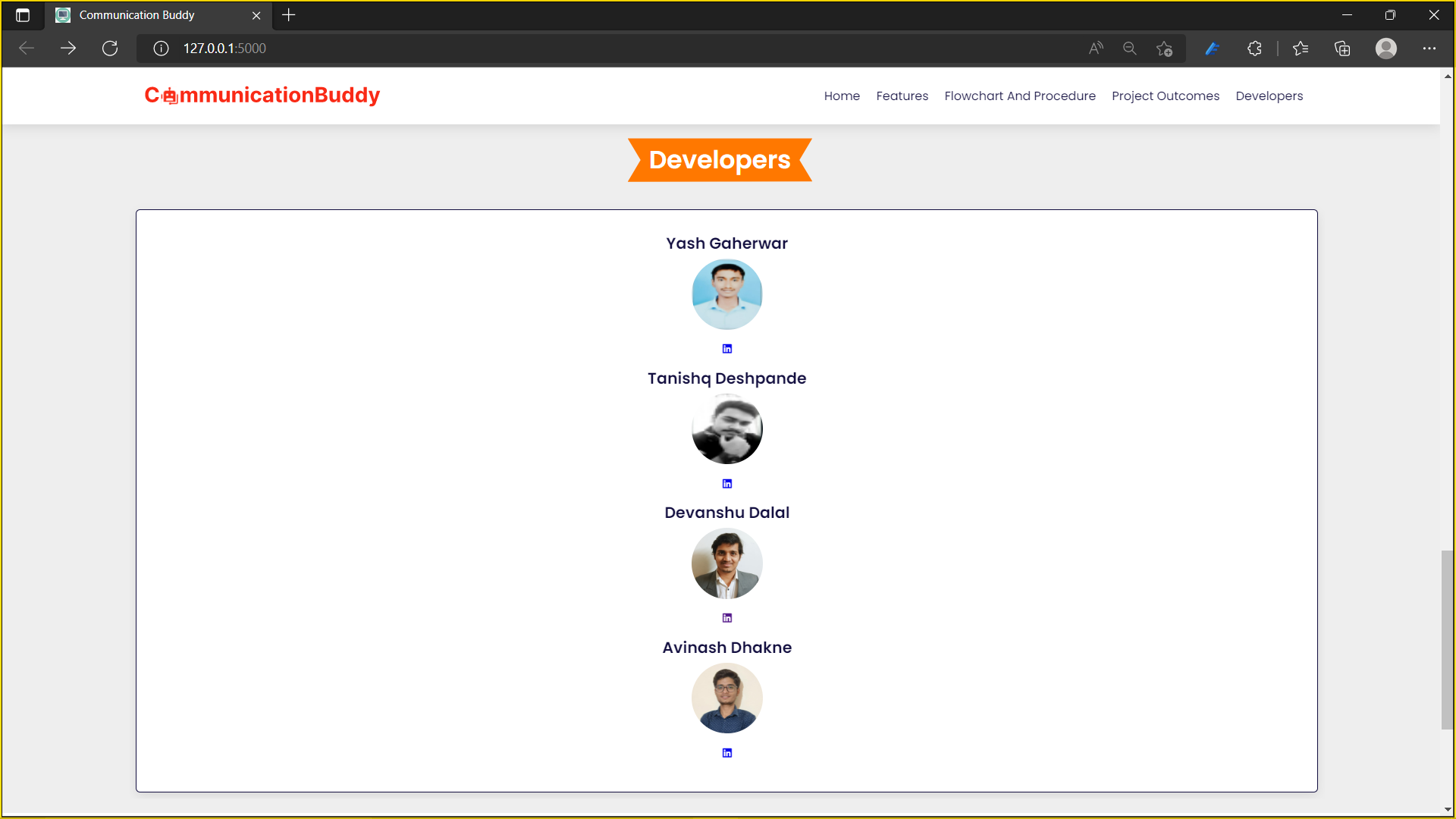 Communication Buddy | Devpost
