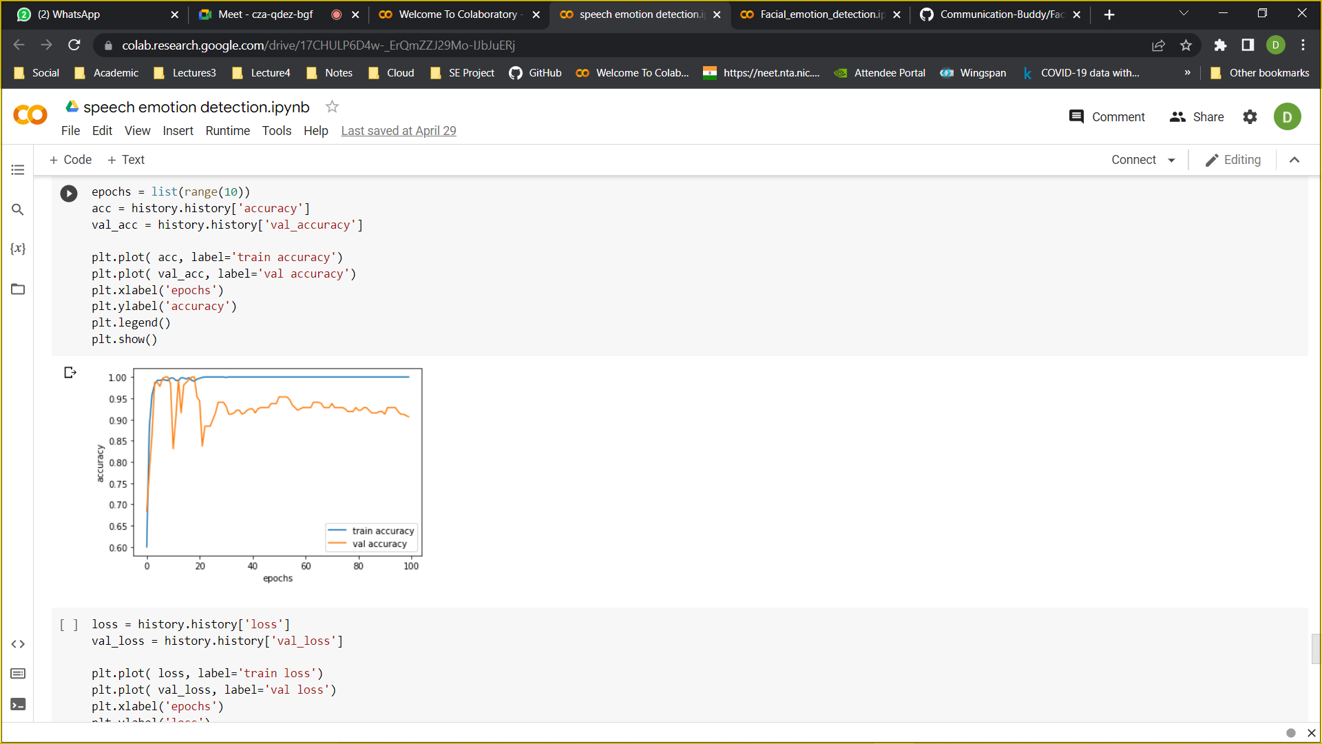 Communication Buddy | Devpost