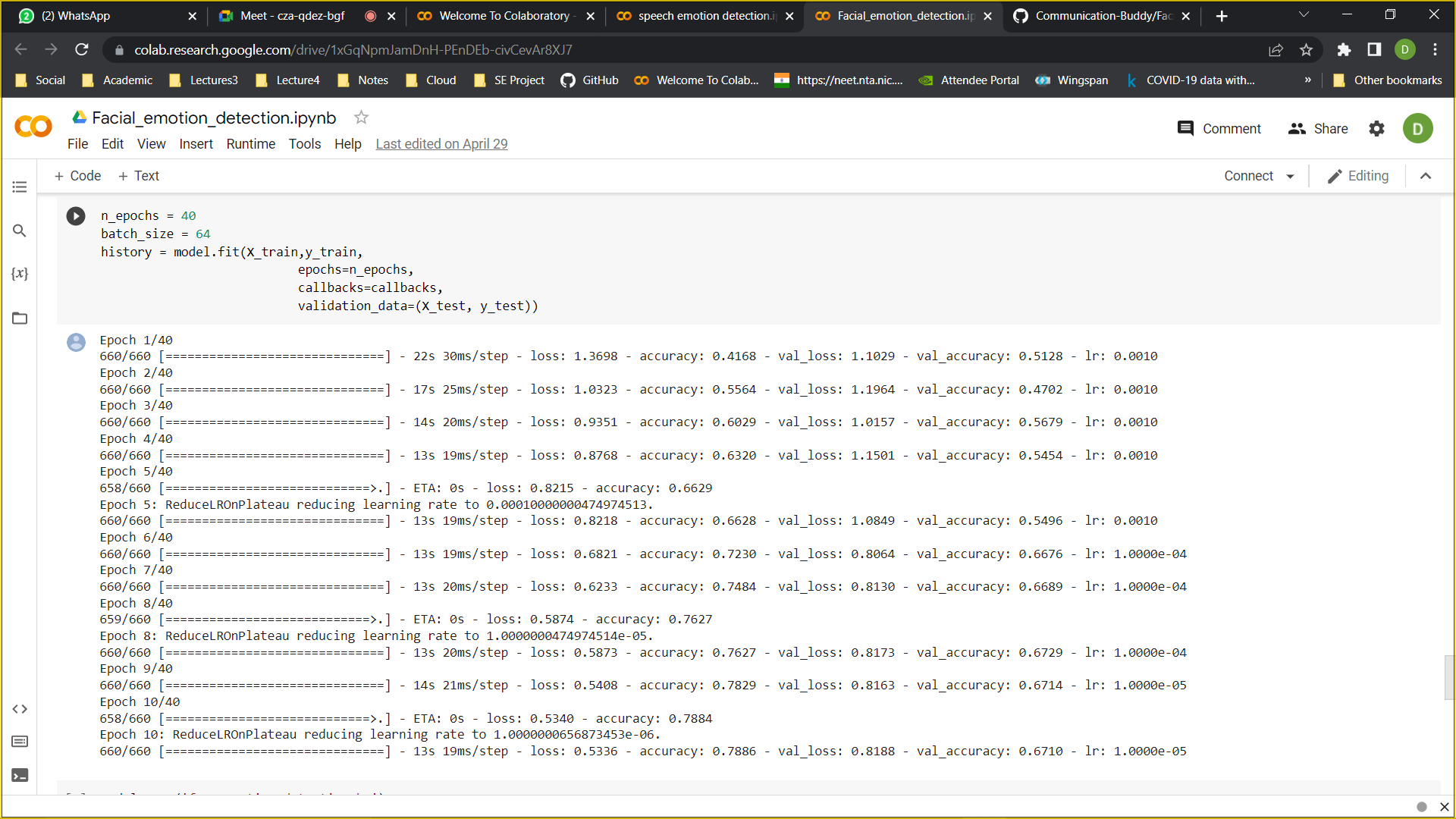 Communication Buddy | Devpost