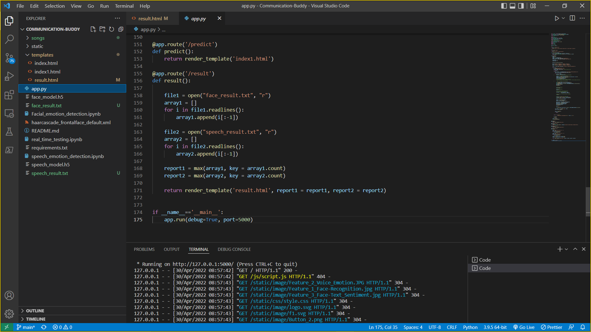 Communication Buddy | Devpost