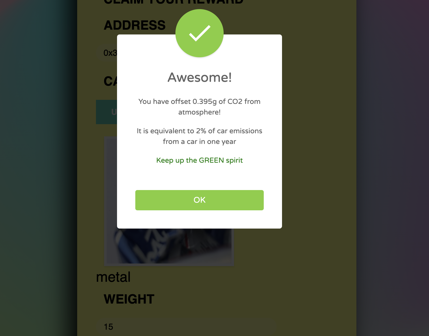 Garbage Goober Rewards | Devpost