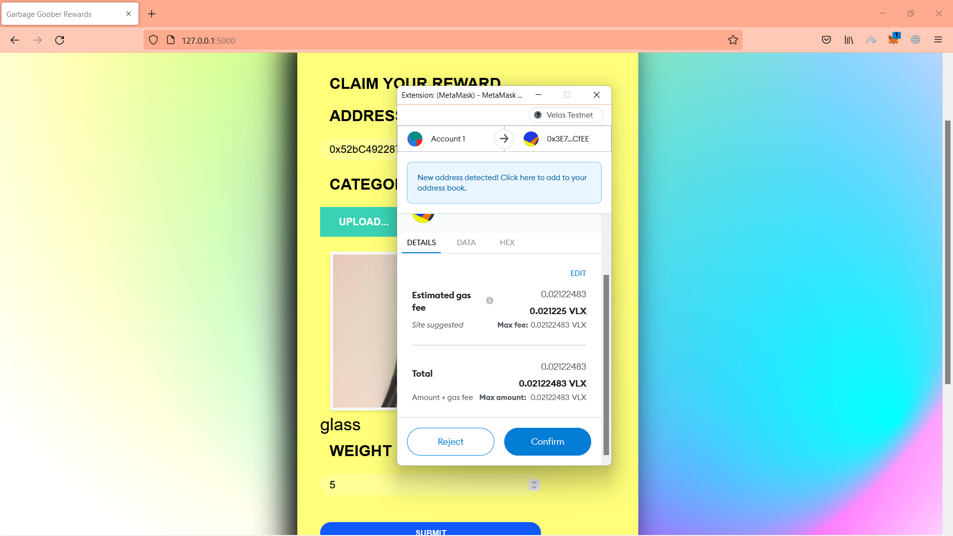 Garbage Goober Rewards | Devpost