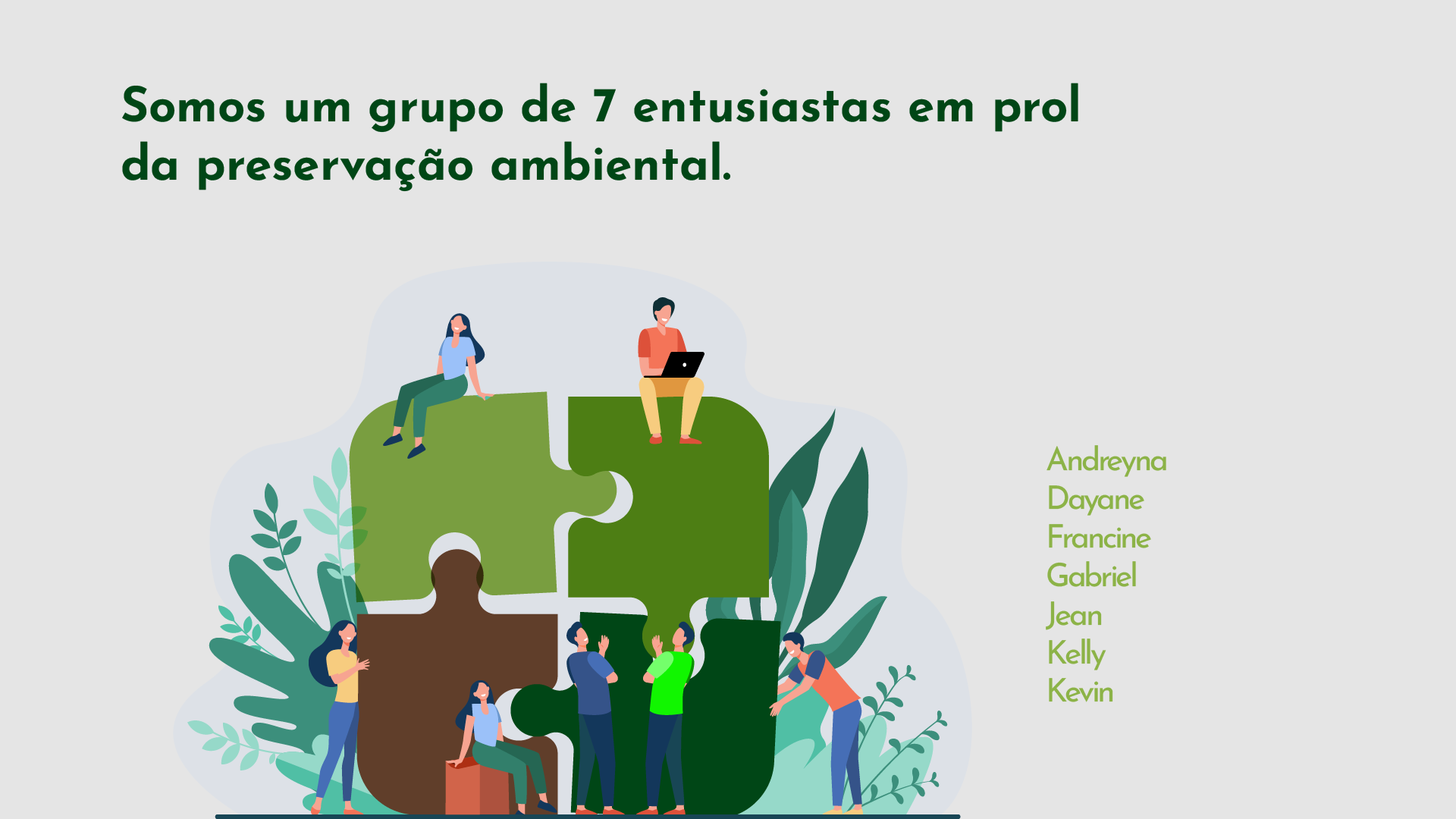 Carteira Verde | Devpost