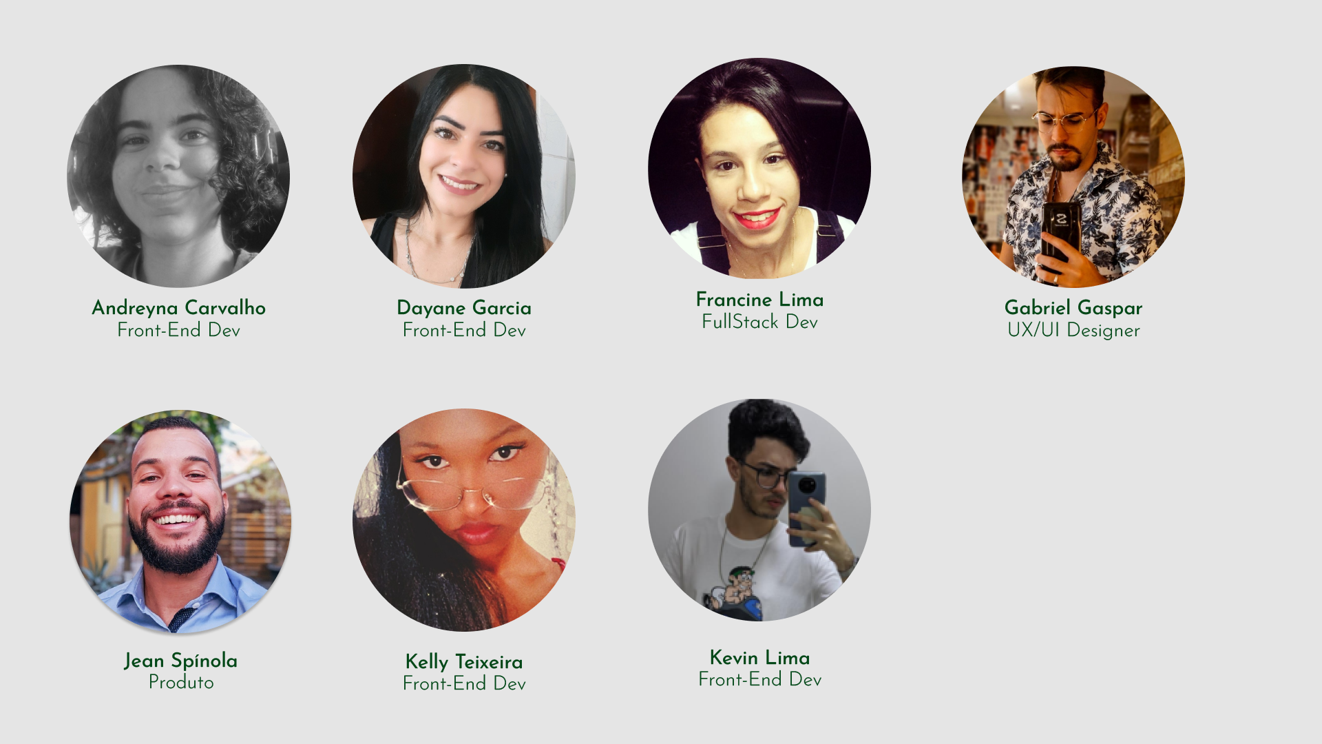 Carteira Verde | Devpost