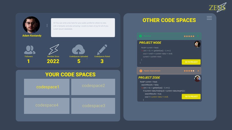 Project Zeus | Devpost