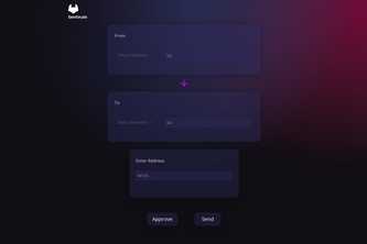 Cross-chain payments | Devpost