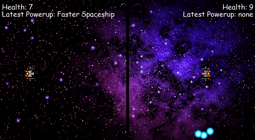 Spaceship battle | Devpost