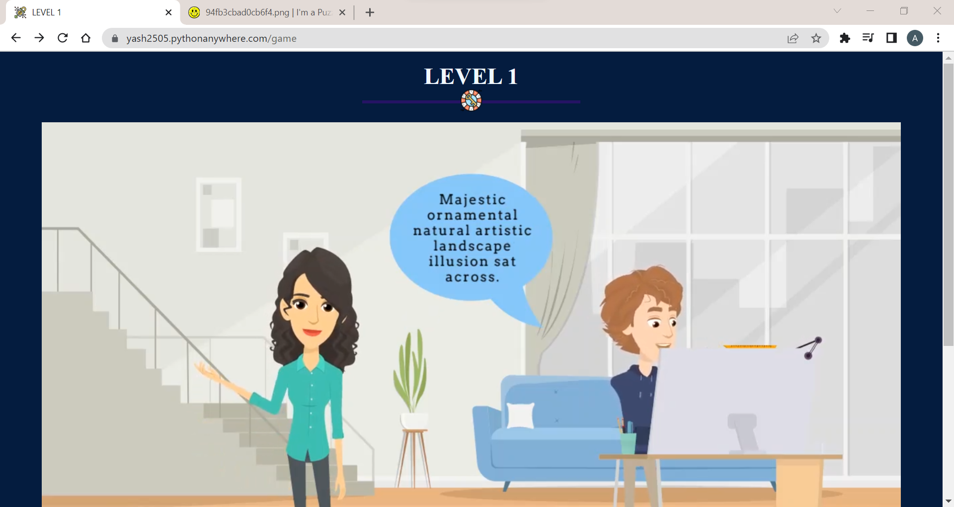 Fun with crypto | Devpost