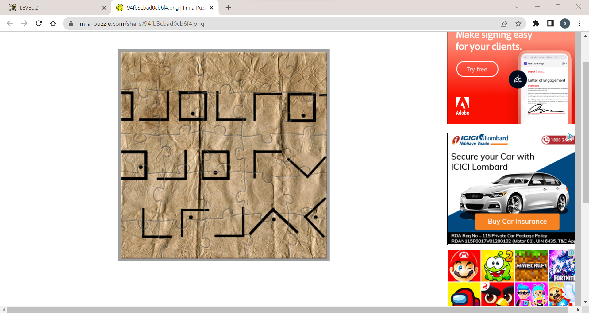 Fun with crypto | Devpost