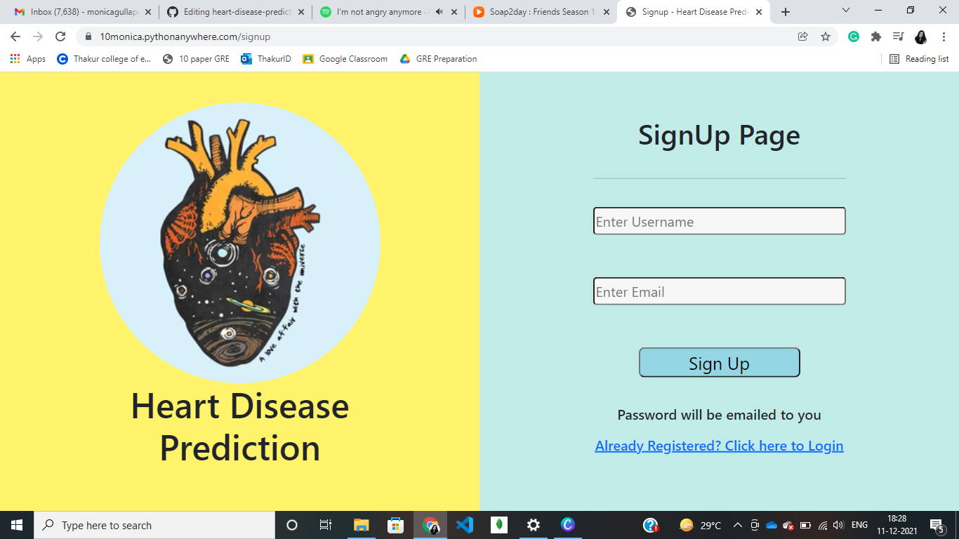 Heart Disease Prediction | Devpost