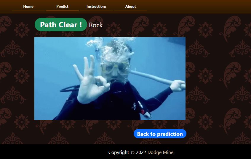 Dodge Mine | Devpost