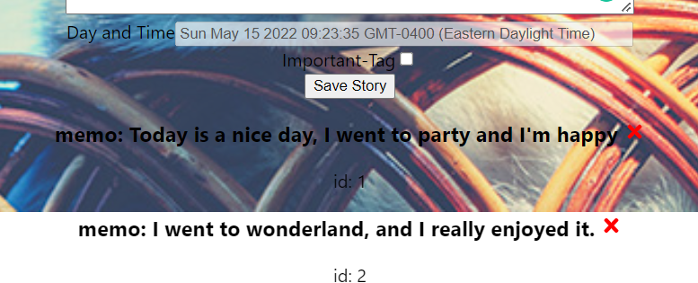 Fantastic Diary | Devpost