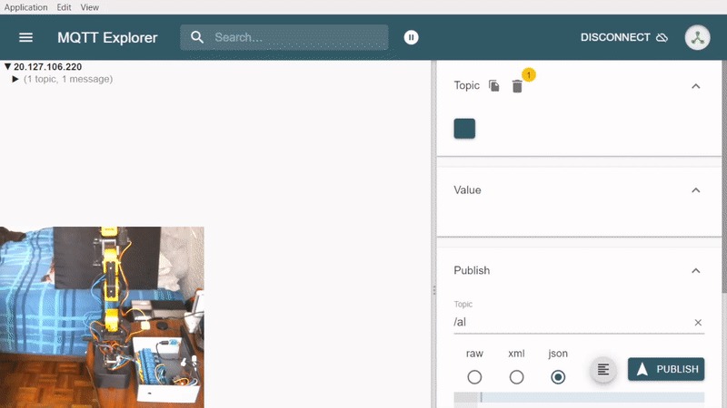 Azure Rehab: Rehabilitation Trainer with Robotic Arm and AI | Devpost