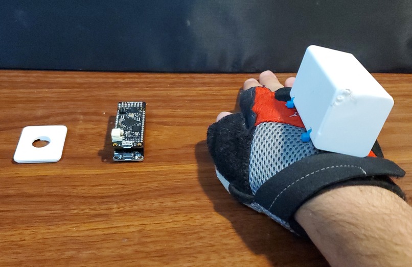 Azure Rehab: Rehabilitation Trainer with Robotic Arm and AI | Devpost