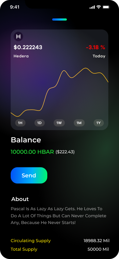 Flash wallet | Devpost