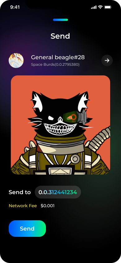 Flash wallet | Devpost