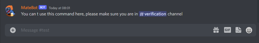 Security enhancing Discord bot using hashconnect for auth | Devpost
