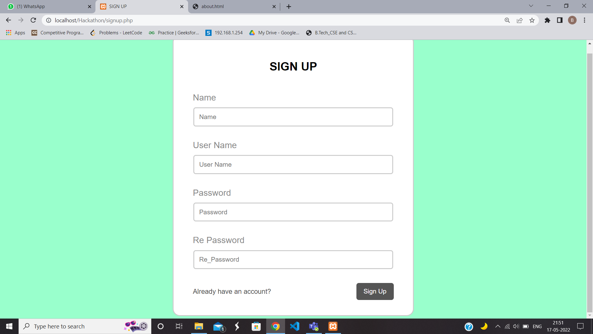 Consultation App For Patient With Doctor | Devpost