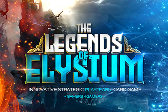 Legends of Elysium | Devpost