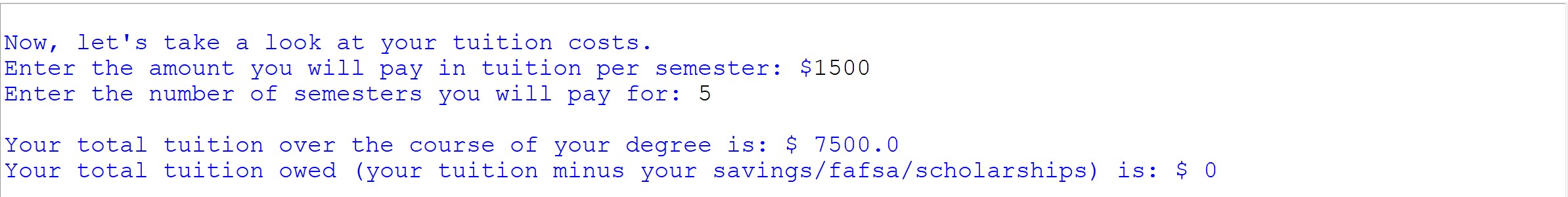 Transparent - Student Finance | Devpost