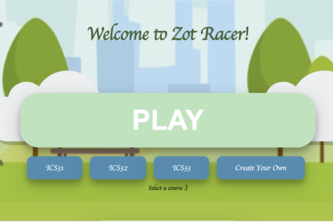 Zot Racer | Devpost