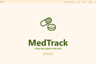 MedTrack | Devpost