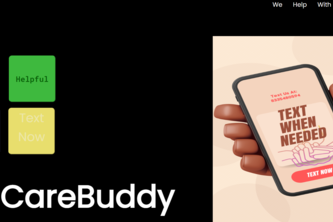 AI-CareBuddy | Devpost