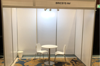 Shell Scheme Exhibition Stands | Devpost