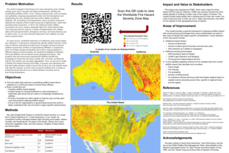 Worldwide Fire Hazard Severity Zone Map | Devpost