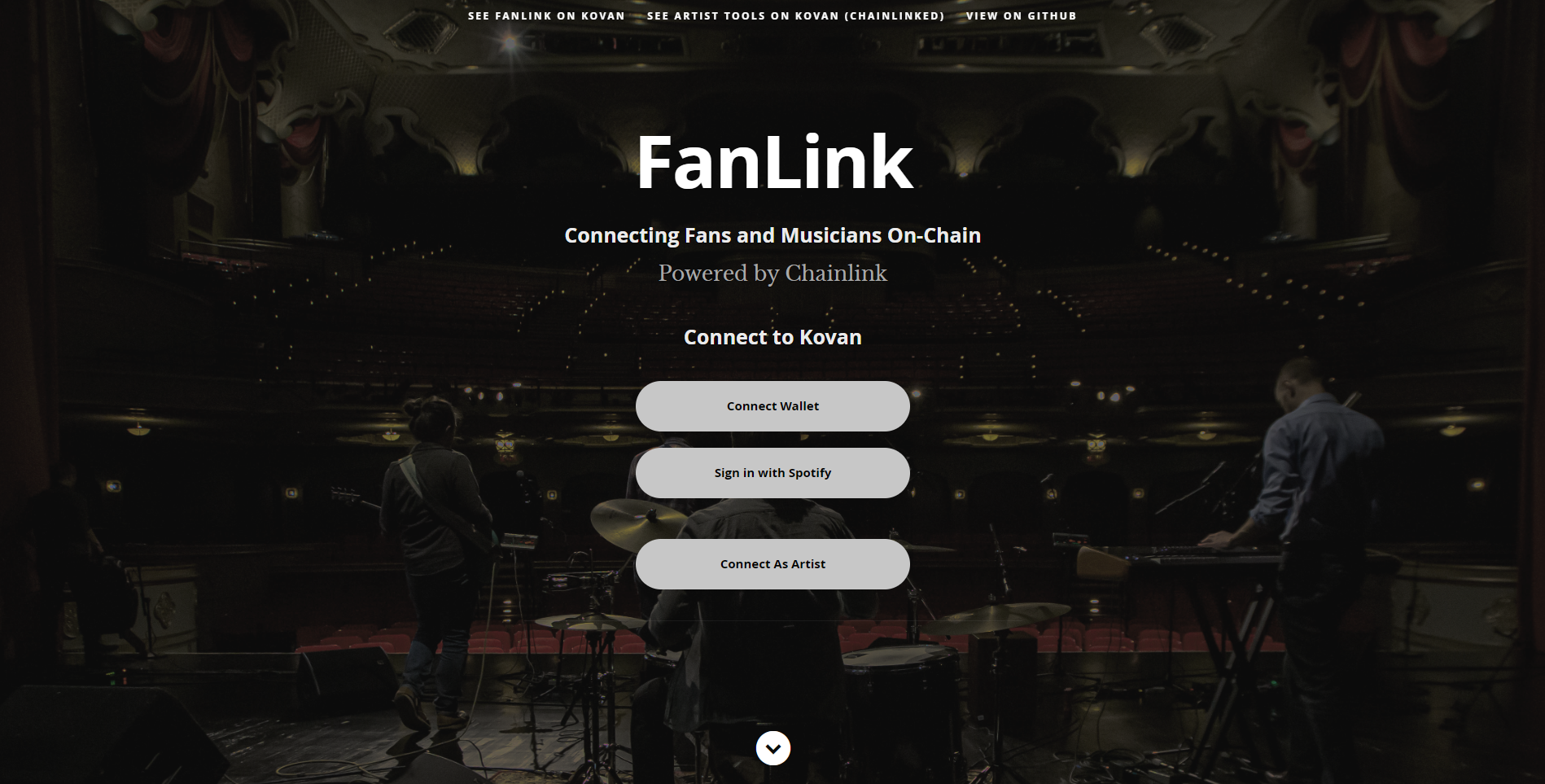 FanLink | Devpost