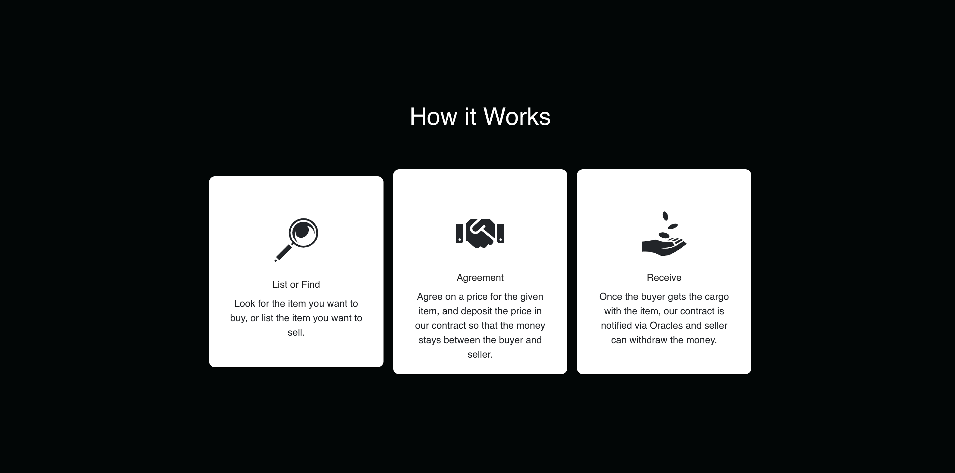 Map of Crypto | Devpost