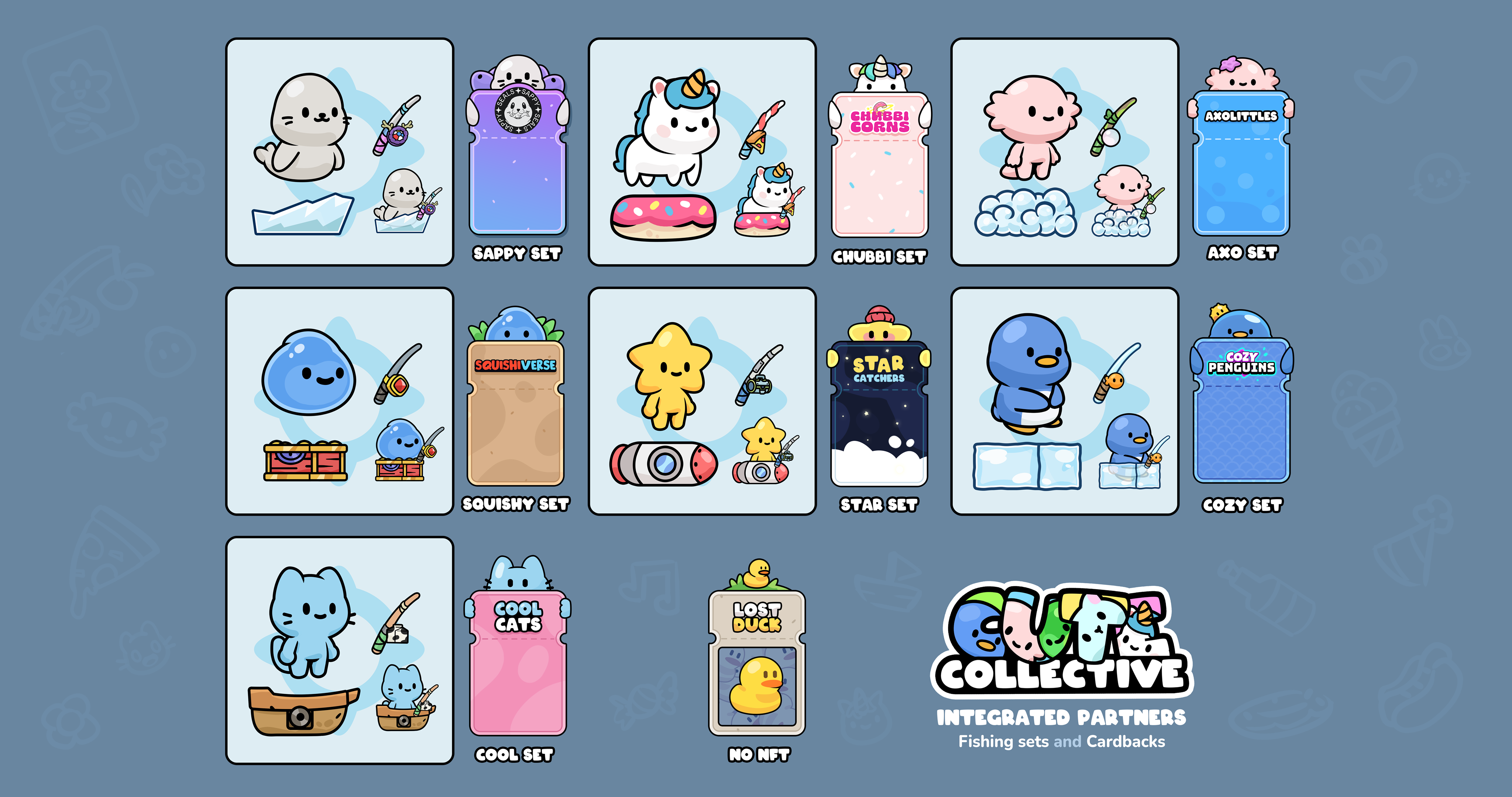 Cozyverse - Cross Chain NFT Gaming Ecosystem | Devpost