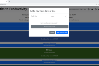 paths-to-productivity | Devpost