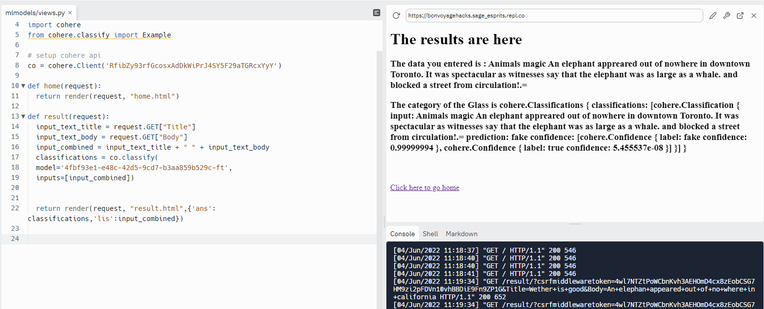 Devour-Voyage | Devpost