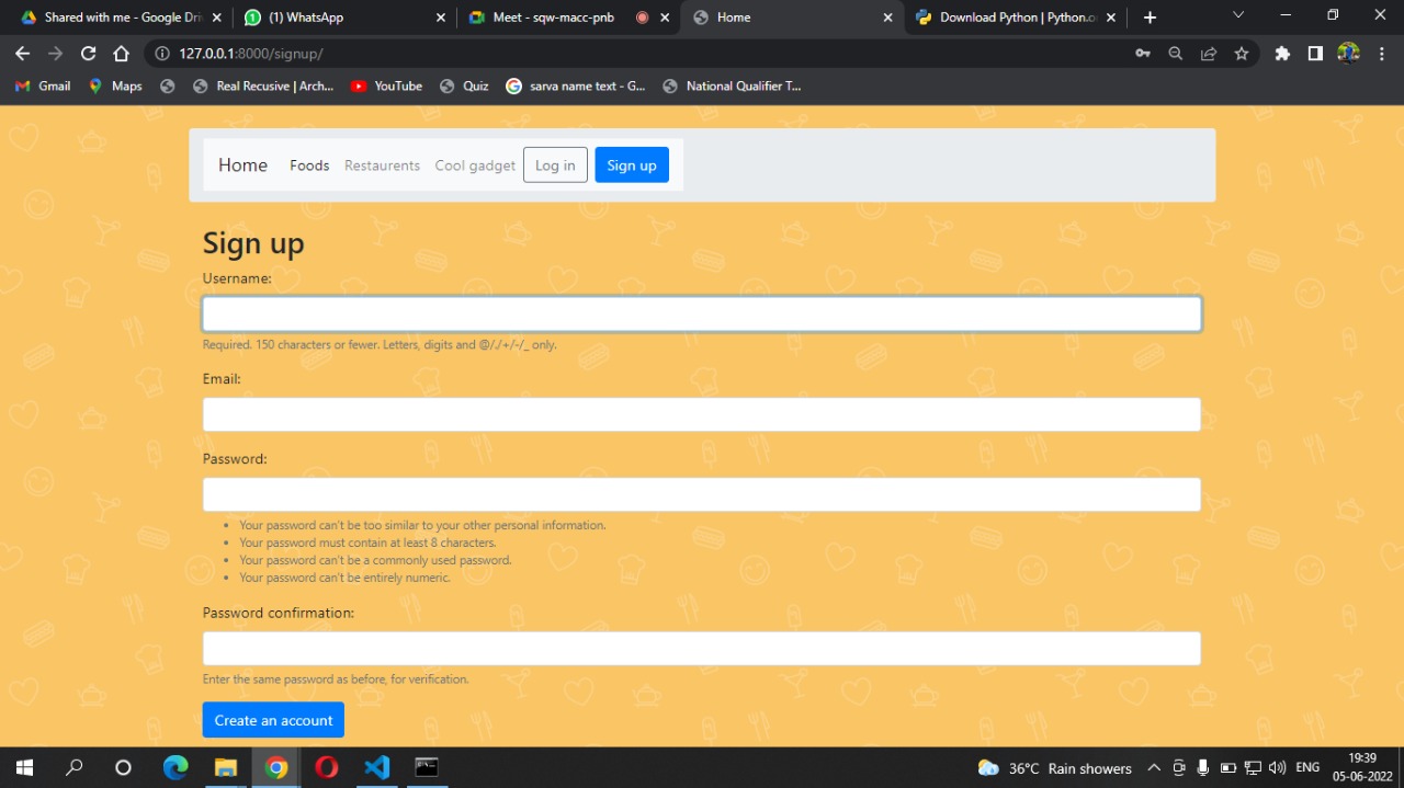 Devour-Voyage | Devpost