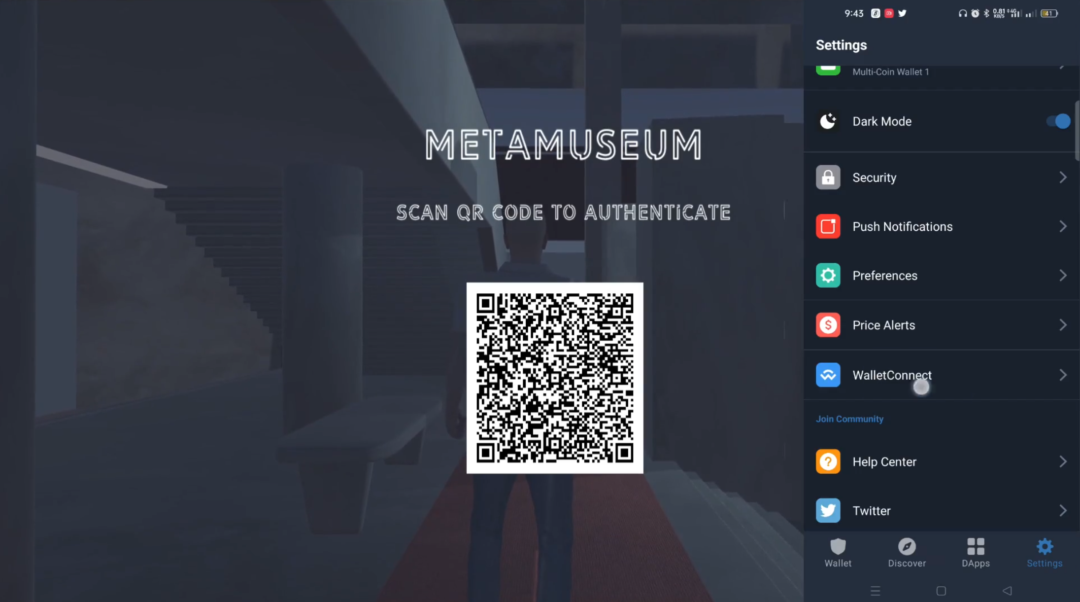 Meta Museum | Devpost