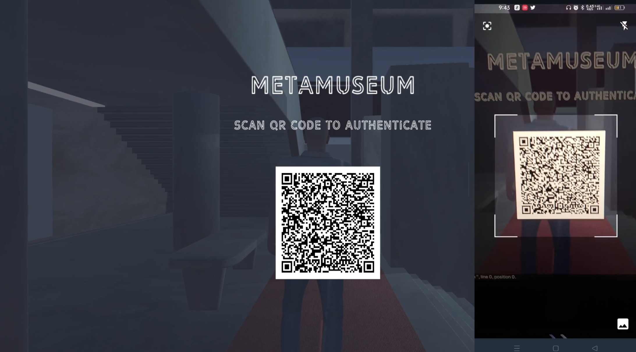 Meta Museum | Devpost