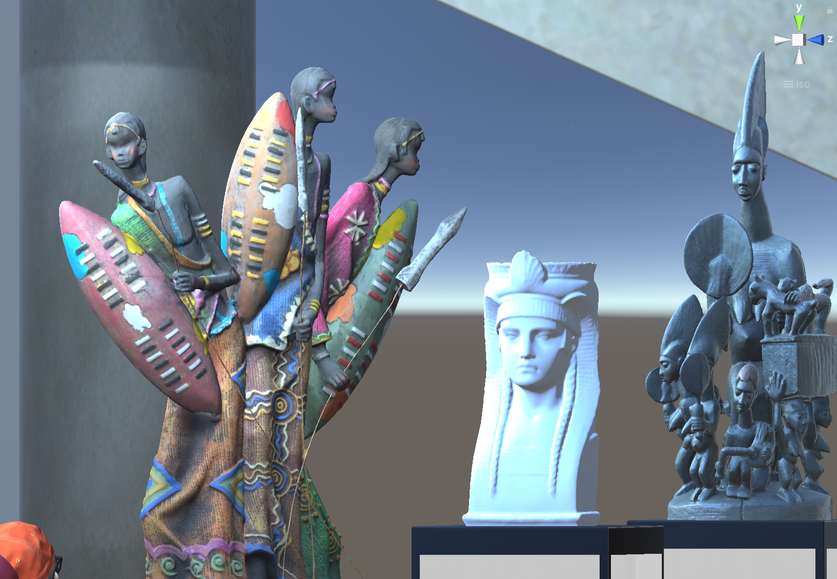 Meta Museum | Devpost