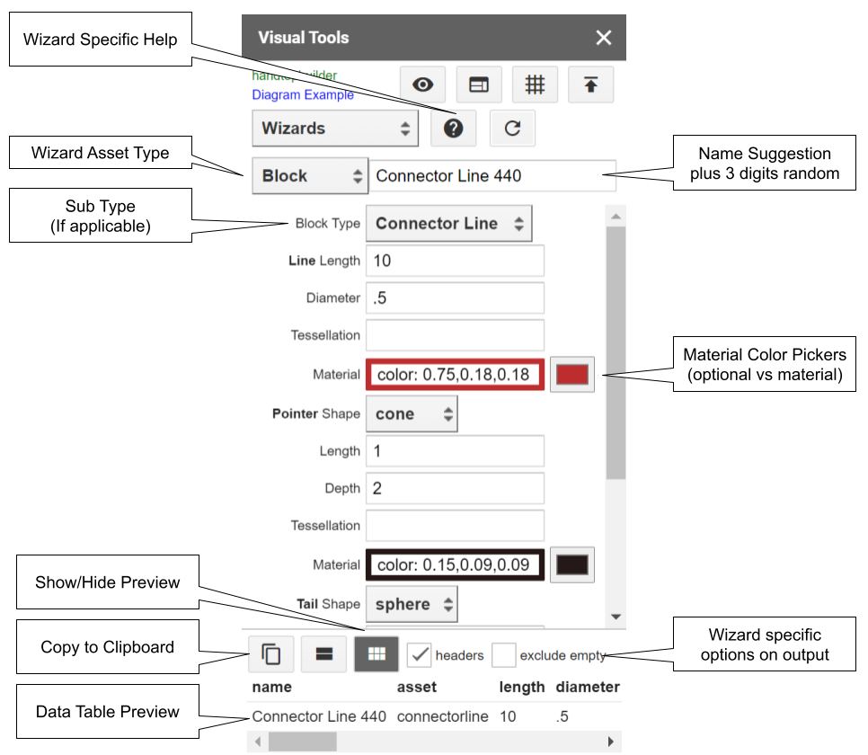 CSV data to 3D | Devpost