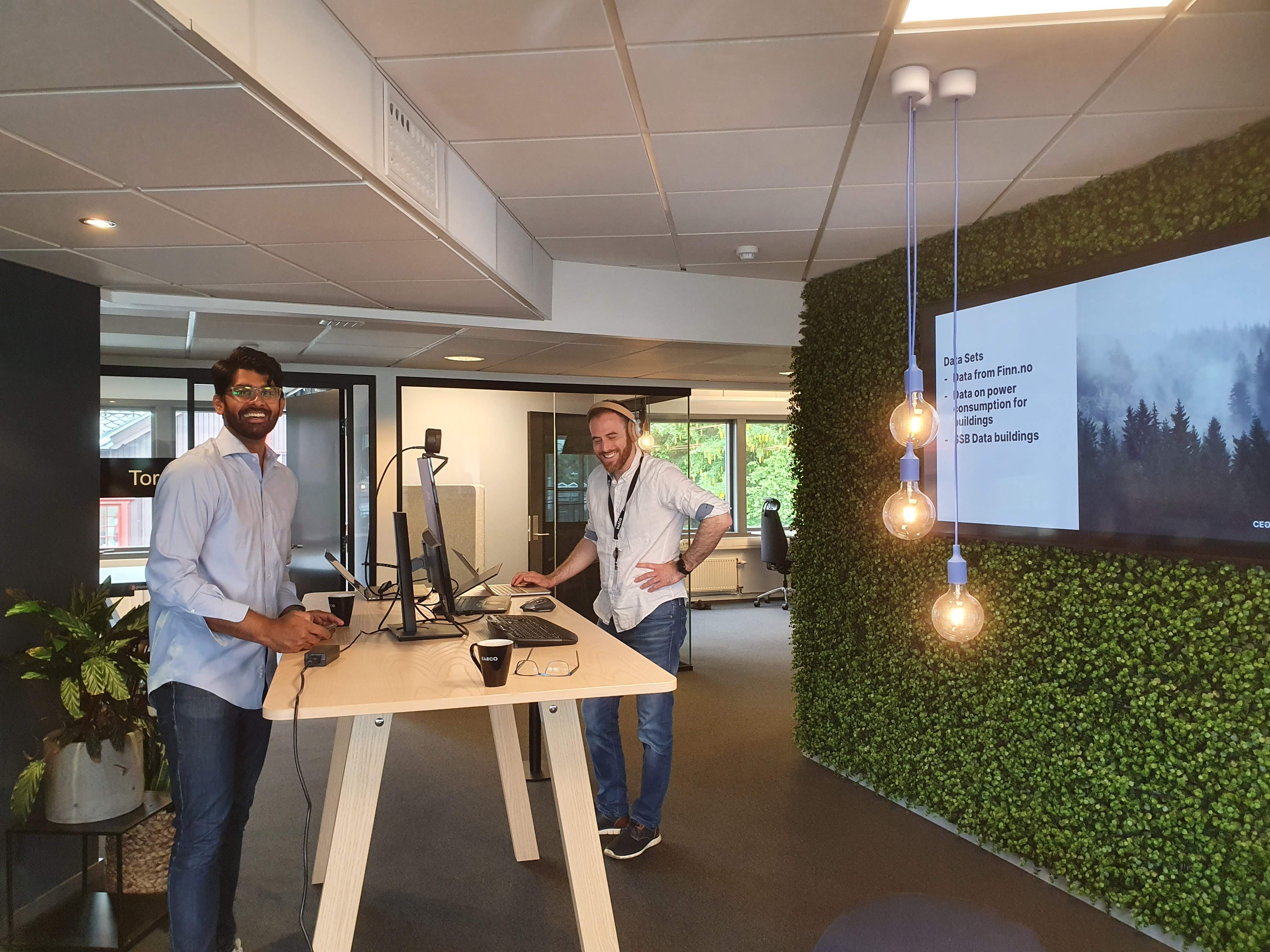 Cegal Climate Hackathon 2022 | Devpost