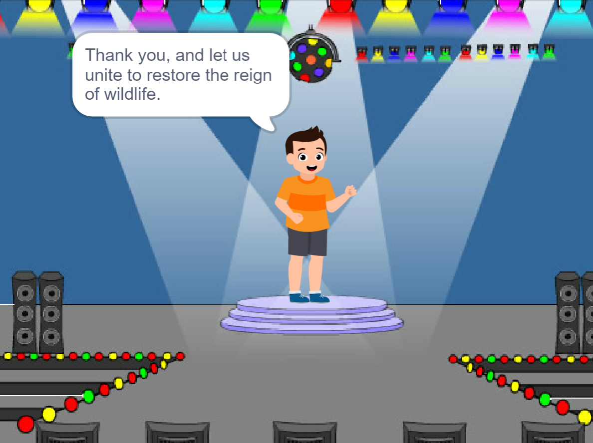 FEA - Fauna Education Animation | Devpost